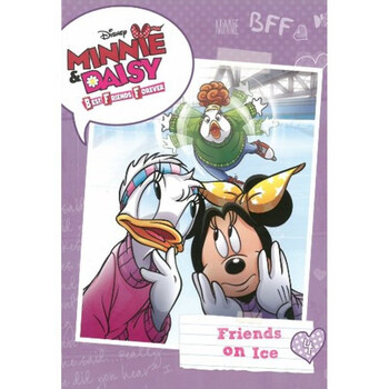 Minnie & Daisy Best Friends Forever Frie