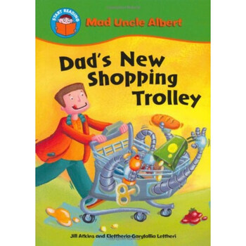 Start Reading: Mad Uncle Albert: Dad’s New