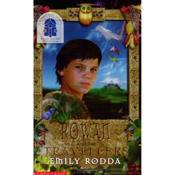 Rowan and the travellers  ISBN:9781862915367