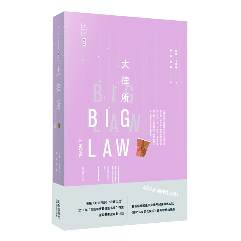 天下·BIG 大律所