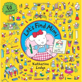 Let’s Find Mimi - At Home