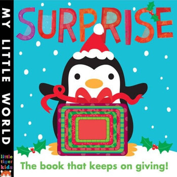 My Little World: Surprise: The Book That Kee