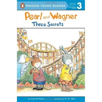 Pearl and Wagner: Three Secrets