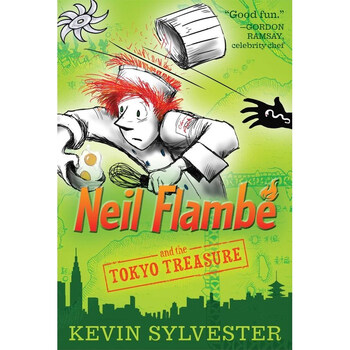 Neil Flamb Capers #4: Neil Flambe and the To