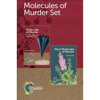Molecules of Murder Set