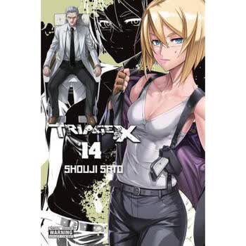 Triage X, Vol. 14