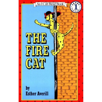 THE FIRE CAT