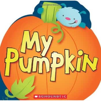 My Pumpkin Board Book