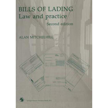 Bills of Lading: Law and Practice