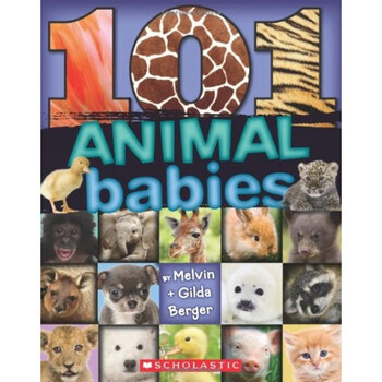 101 Animal Babies