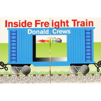 Inside Freight Train货运列车里
