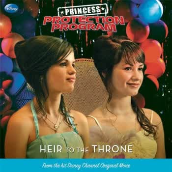 Princess Protection Program #1: Heir to