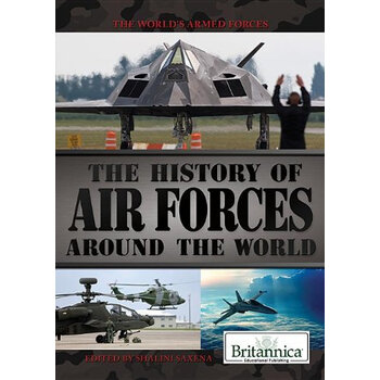 【】The History of Air Forces Around the