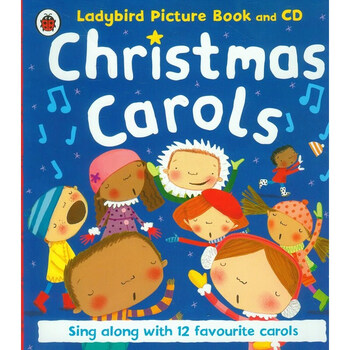 Ladybird Christmas Carols