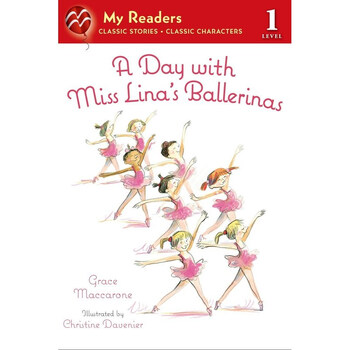 My Readers Level 1: A Day with Miss Lina’s