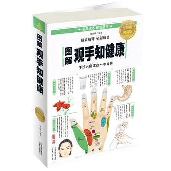 图解观手知健康