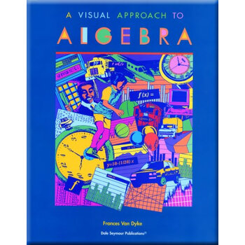 【】A Visual Approach to Algebra