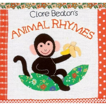 Clare Beaton’s Animal Rhymes Board Book
