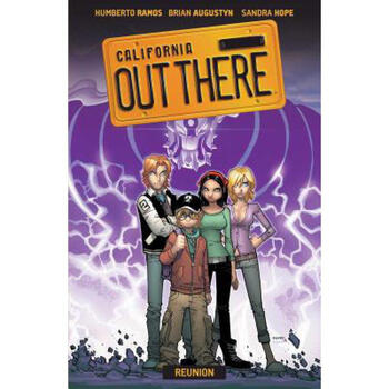 Out There Vol. 3, 3