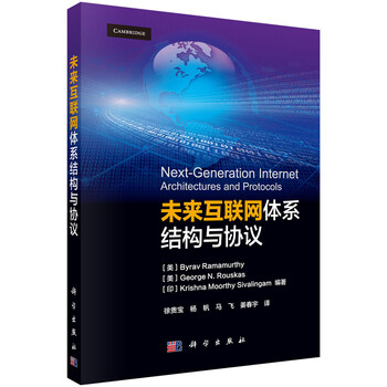 未来互联网体系结构与协议