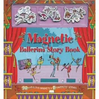 Magnetic Ballerina