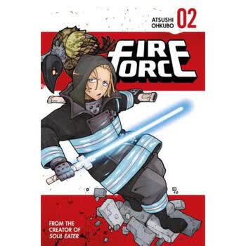Fire Force 2