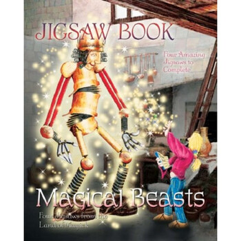 MAGICAL BEASTS  ISBN:9781844518579