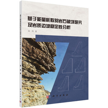 基于能量耗散的岩石破坏研究及岩质边坡稳定性分析
