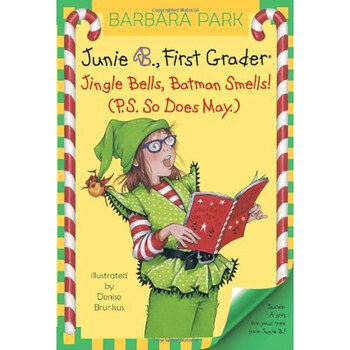 Junie B., First Grader: Jingle Bells, Ba