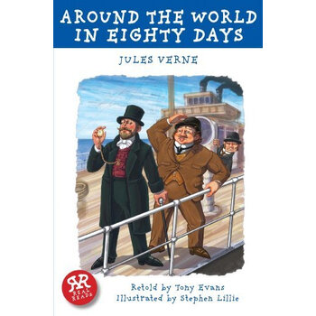 【】Around the World in Eighty Days