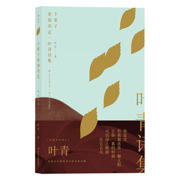 下辈子更加决定：叶青诗集
