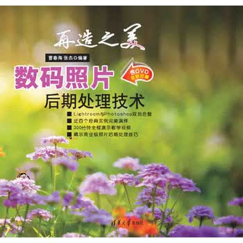 再造之美：数码照片后期处理技术