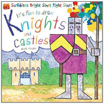 It's Fun to Draw Knights and Castles