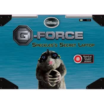 G-Force: Speckles Secret Laptop