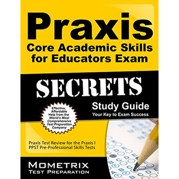 【】Praxis Core Academic Skills f