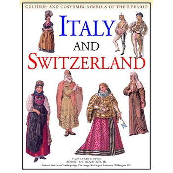 【】Italy and Switzerland
