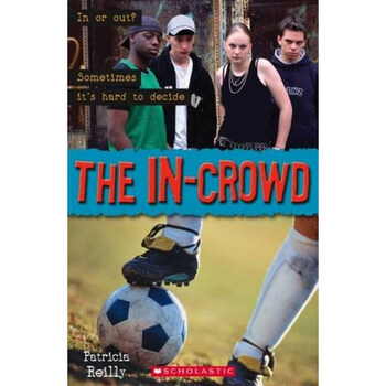 ELT Readers: The In-Crowd(with audio cd)lv.2