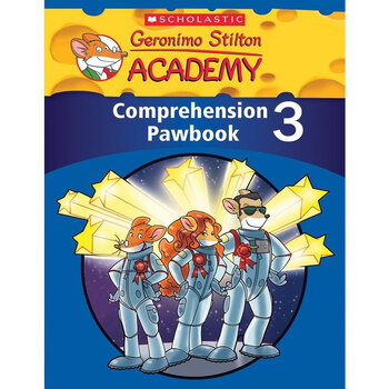Geronimo Stilton Academy Comprehension Pawbo