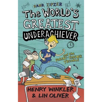 Hank Zipzer  ISBN:9781406344677