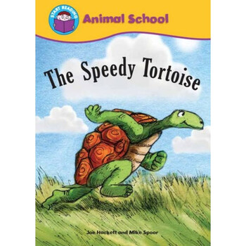 Start Reading: Animal School: The Speedy Tor