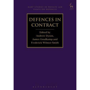 Defences in Contract