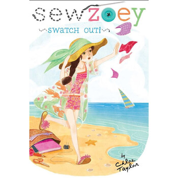 Sew Zoey #8: Swatch Out!