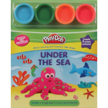 PLAY-DOH Hands on Learning: Under the Sea