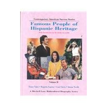 【】Famous People of Hispanic Heritage: