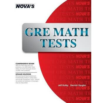 【】GRE Math Tests