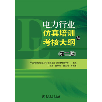 电力行业仿真培训与考核大纲（第二版）