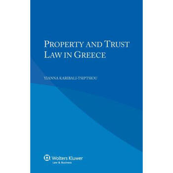 Property and Trust Law in Greece