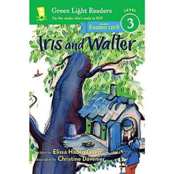 Green Light Readers Level 3 Iris and Walter