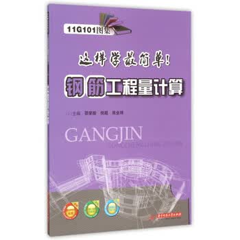 钢筋工程量计算/11G101图集这样学最简单