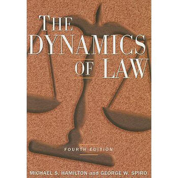 The Dynamics of Law